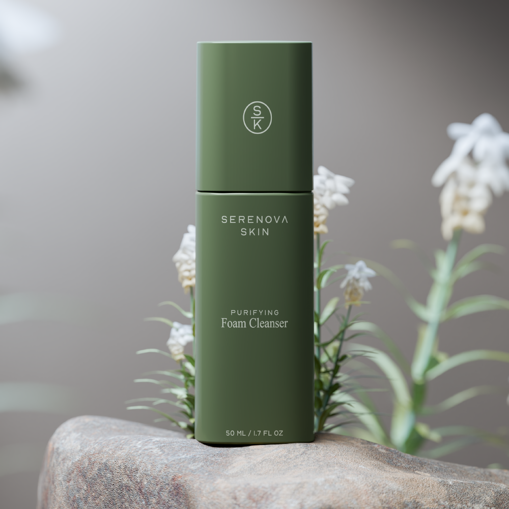 Serenova Skin | Clean, Simple & Elegant Natural Skincare
